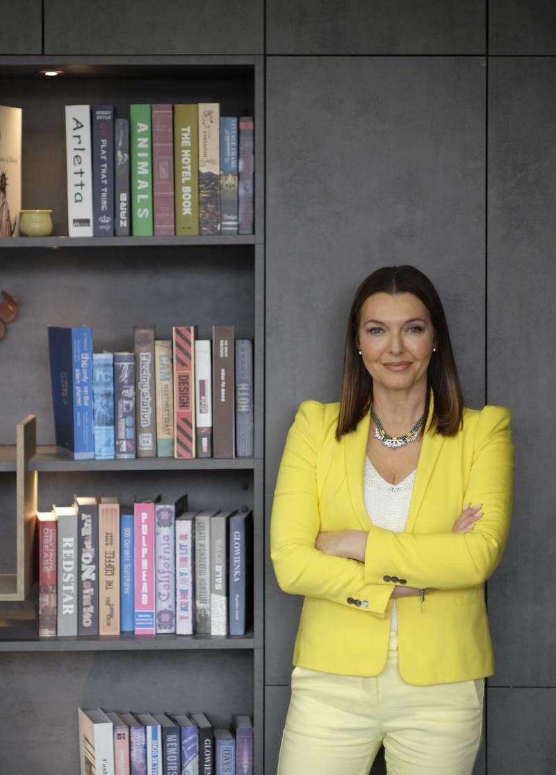 Entrepreneur seeks to help foreign businesses understand Chinese market