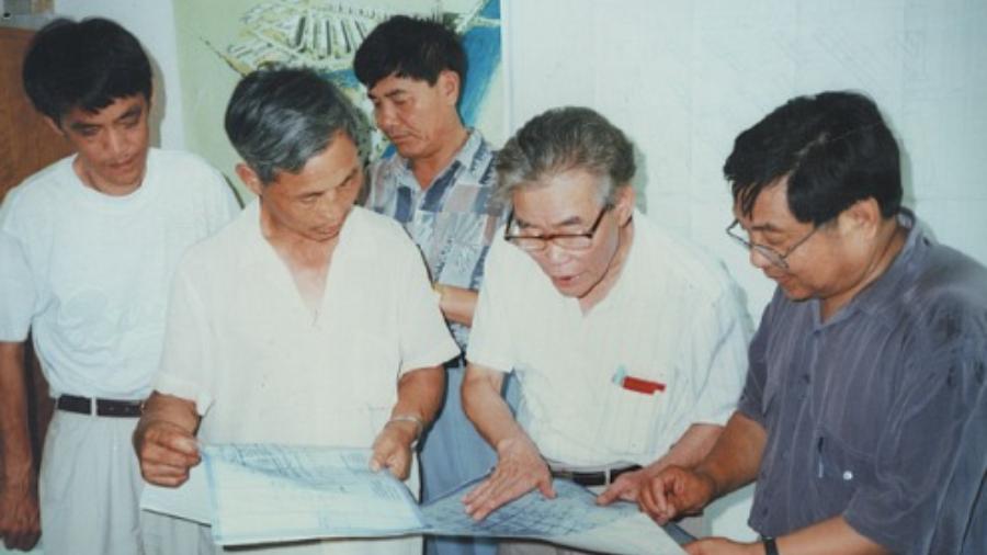 Nuclear hero devoted life to helping country