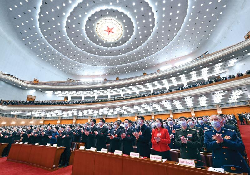 Xi’s economic vision hailed as blueprint