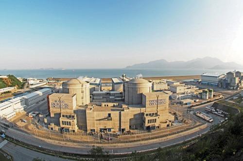 Spokesman: Safety assured at Ling Ao nuclear power station