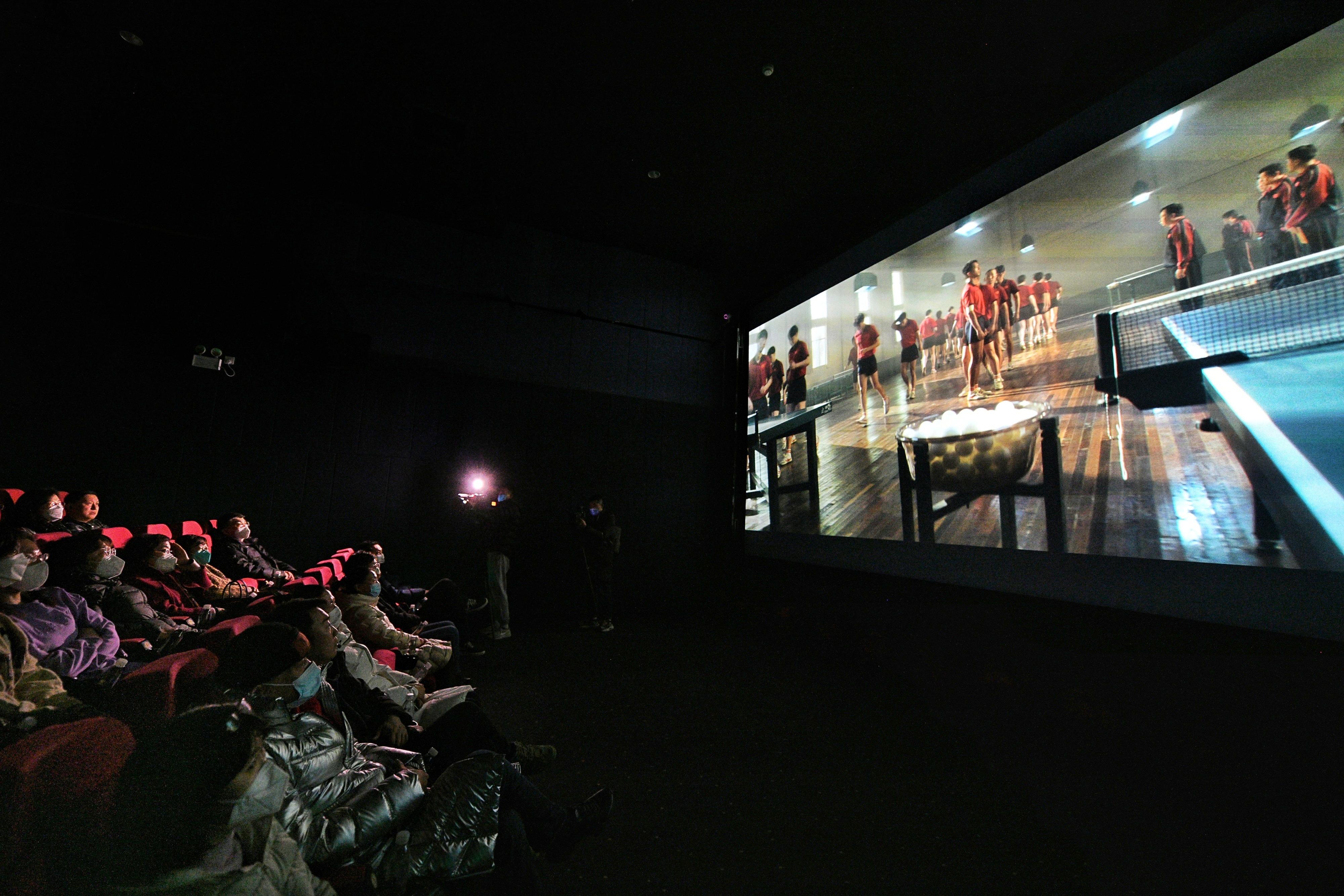 IMAX mulls network expansion in China