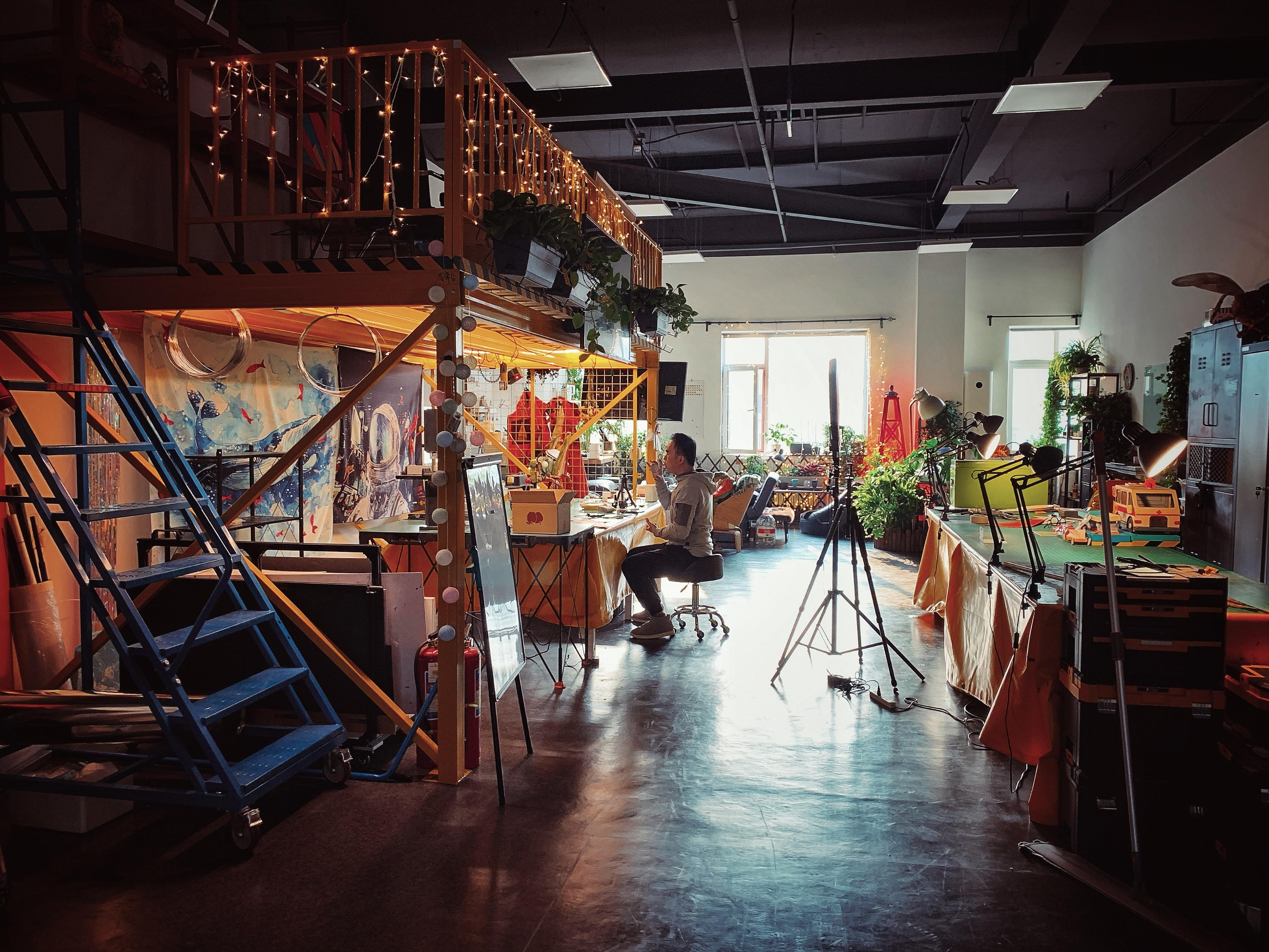 A model worker for education