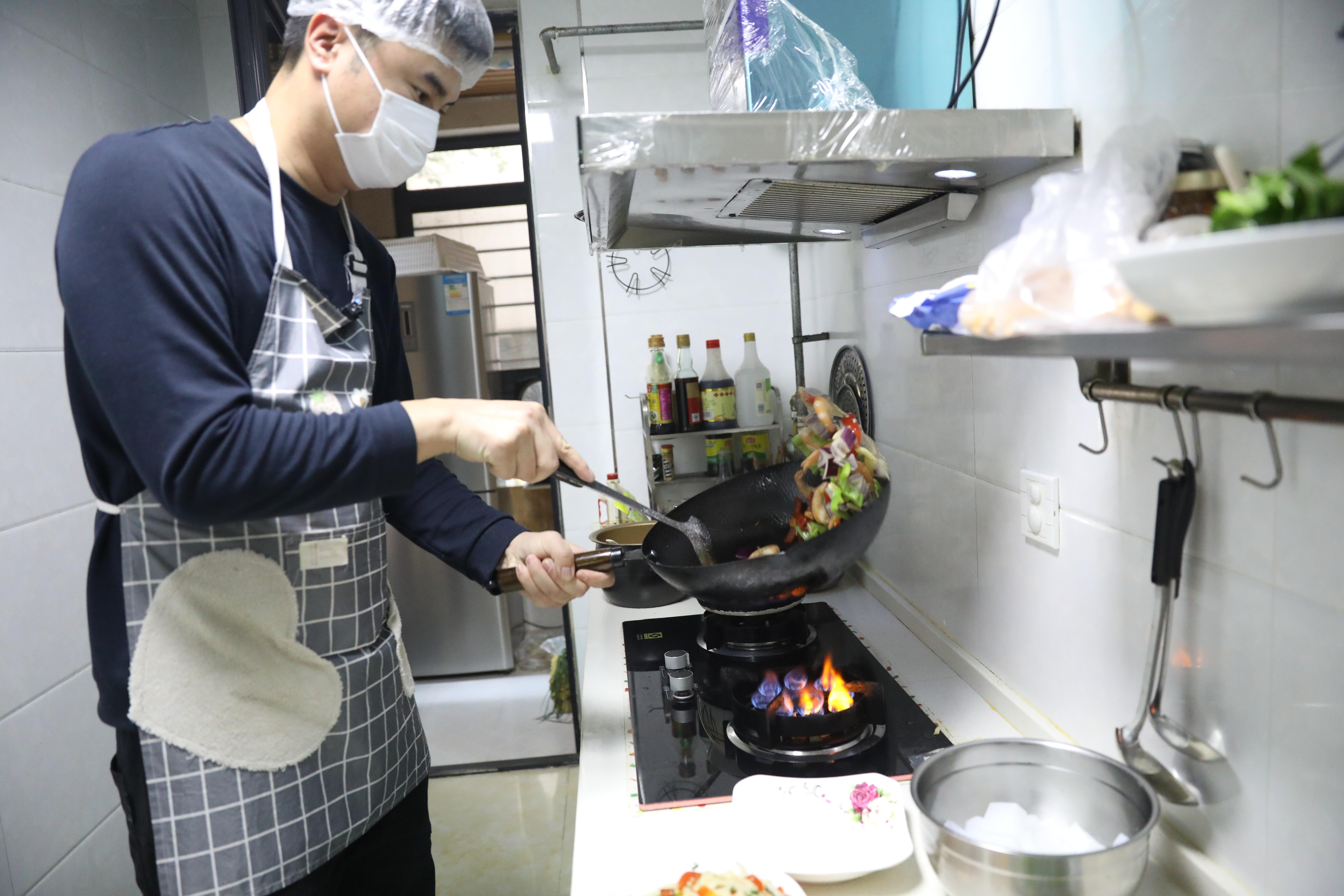 On-demand at-home food prep gets cooking