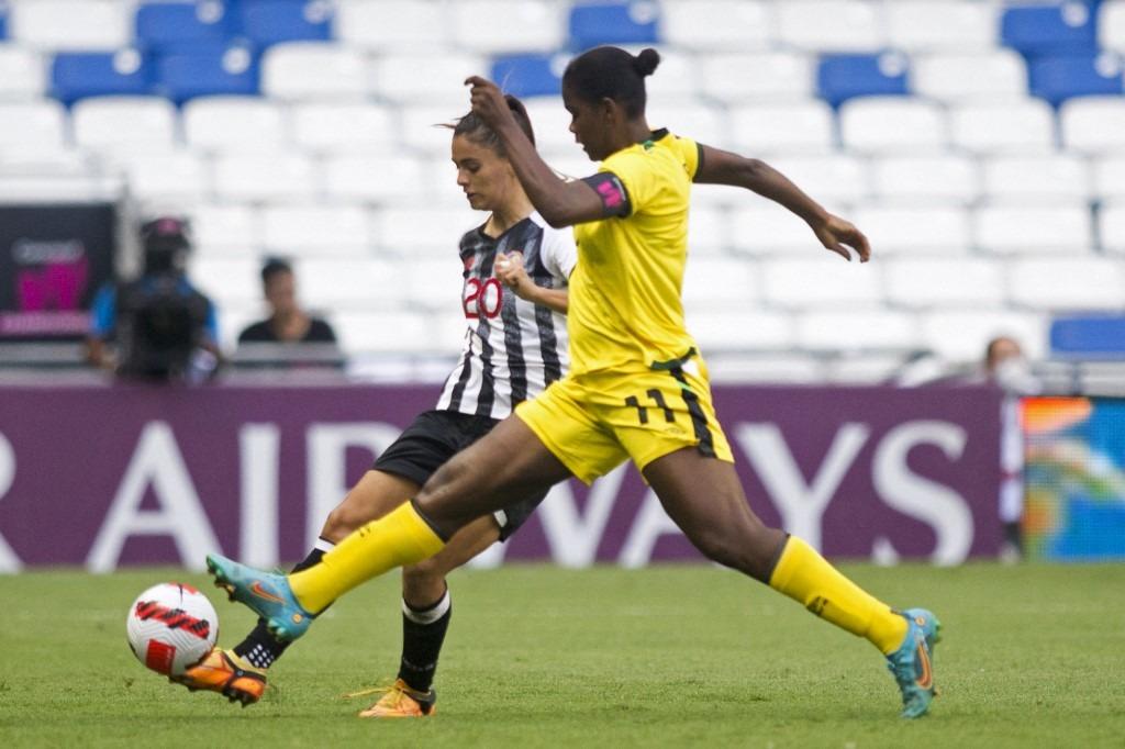 Khadija Shaw named CONCACAF women's Player of the Year