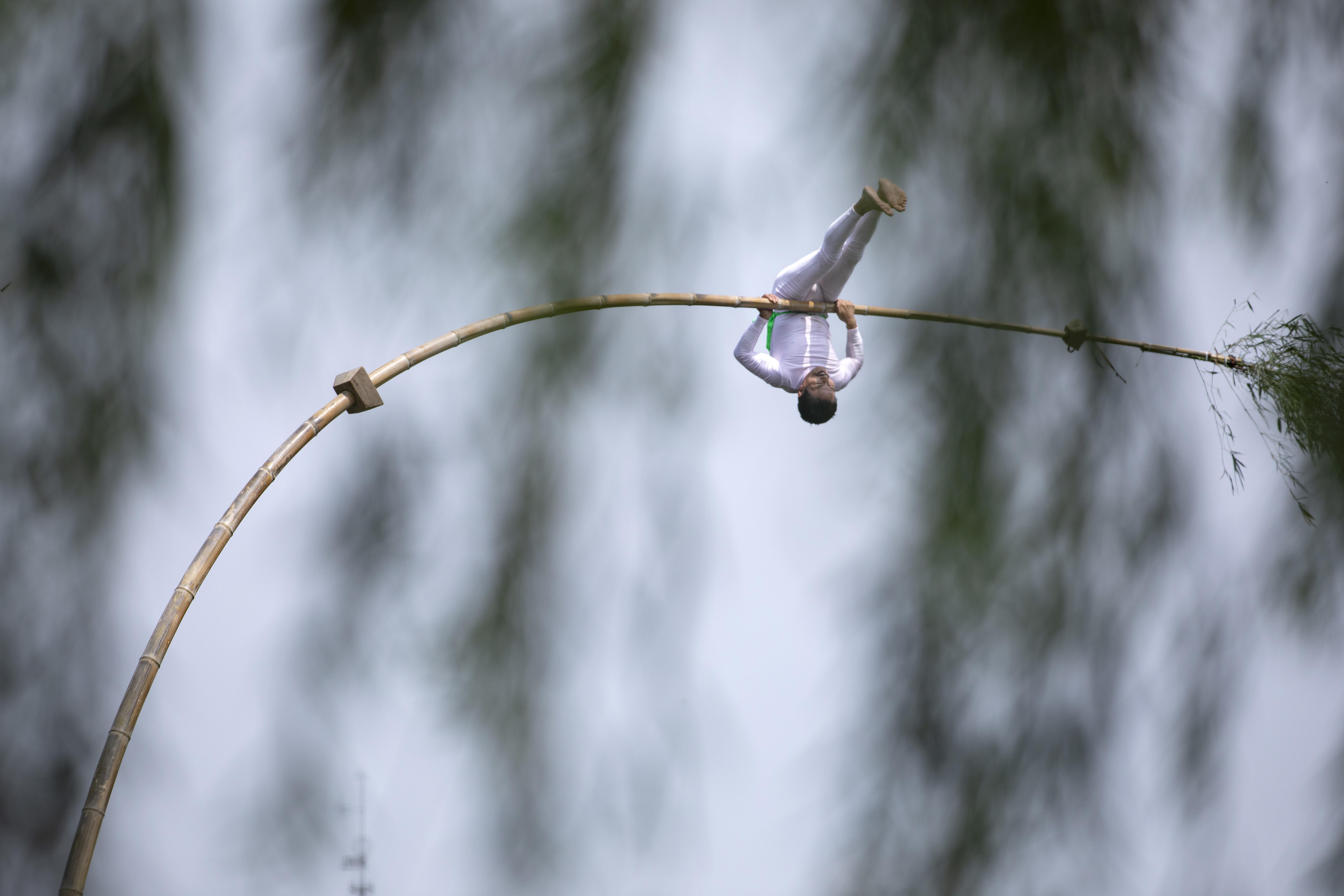 Pole position for culture