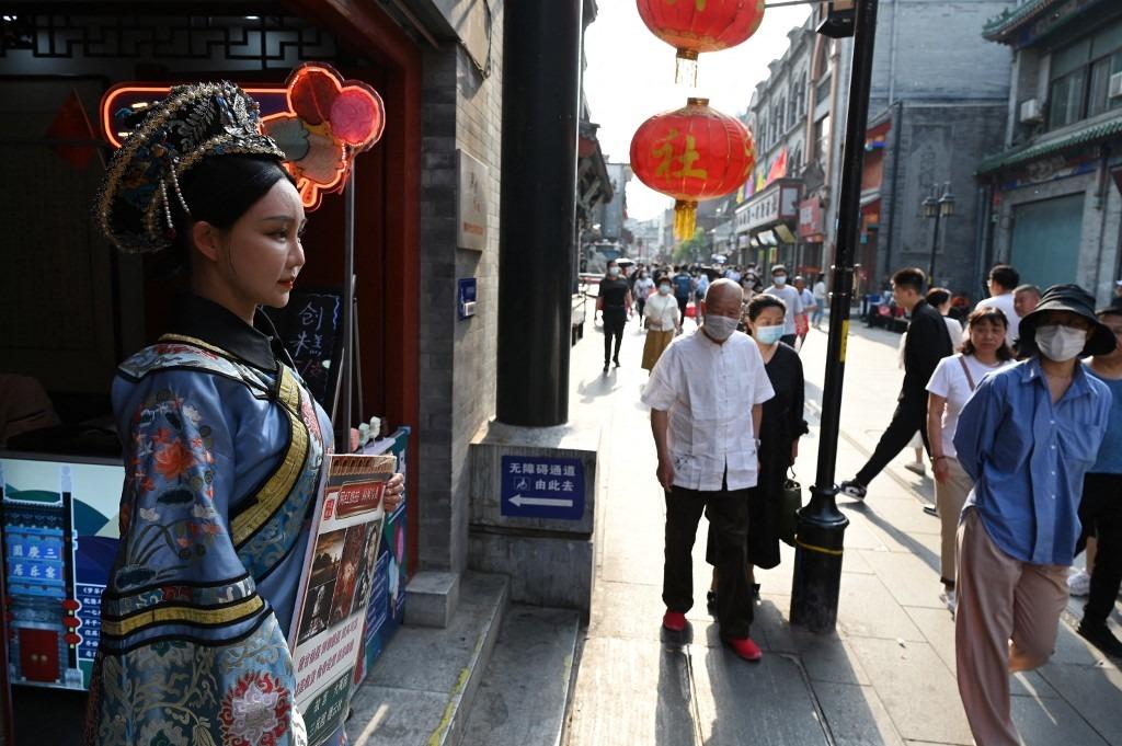 Chinese tourism expert wins UNWTO Ulysses Prize