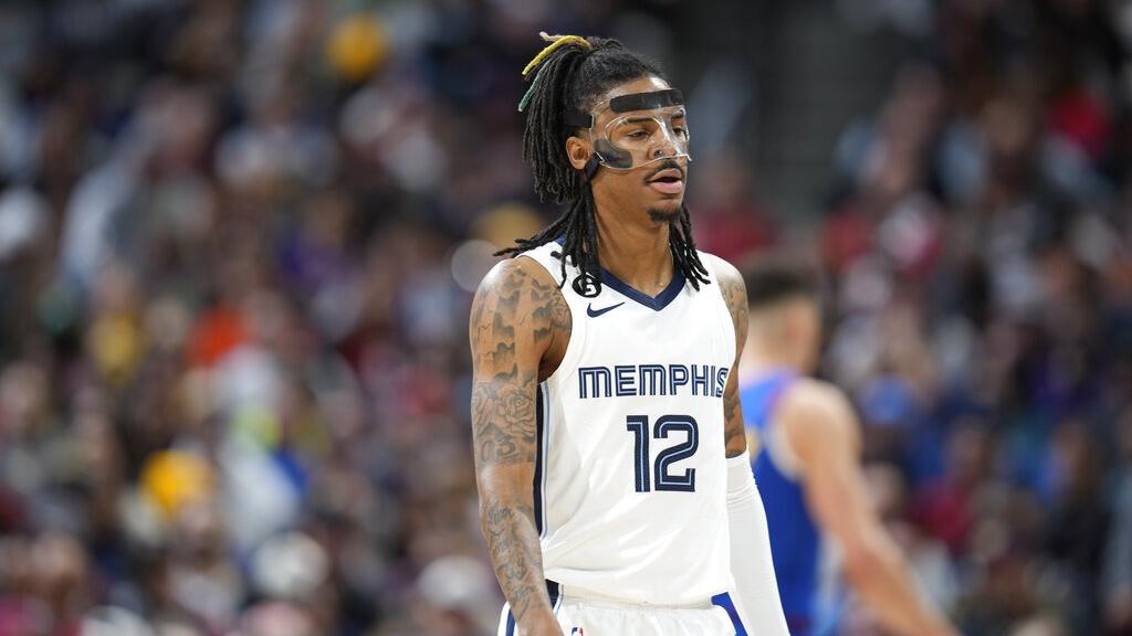 Morant awaits review of latest gun video