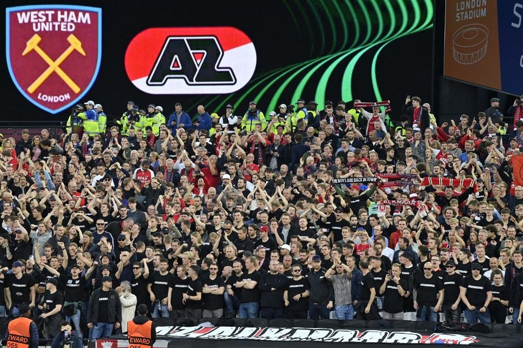 7 detained in Netherlands after West Ham families attacked