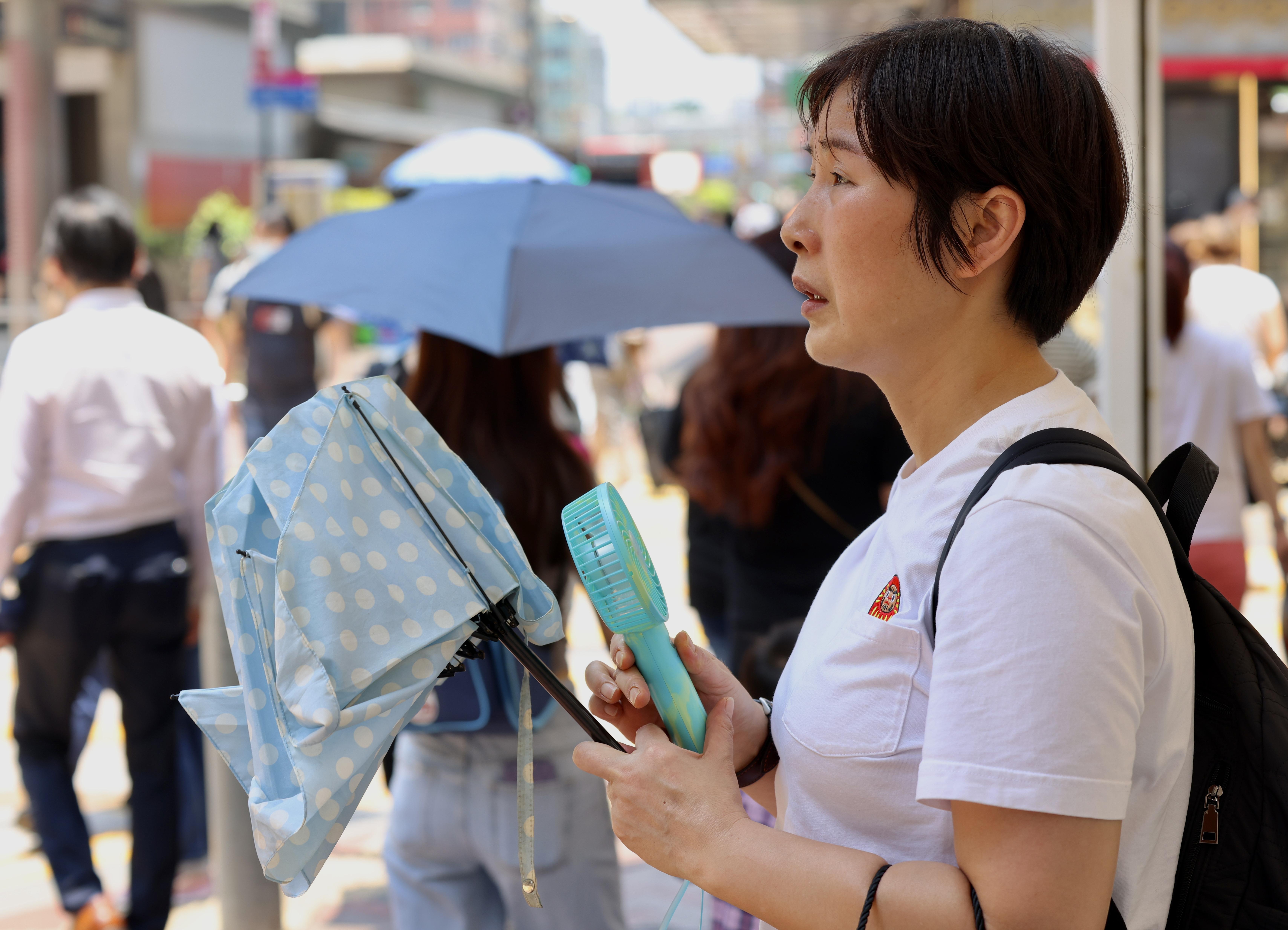 'Extremely hot' Tuesday