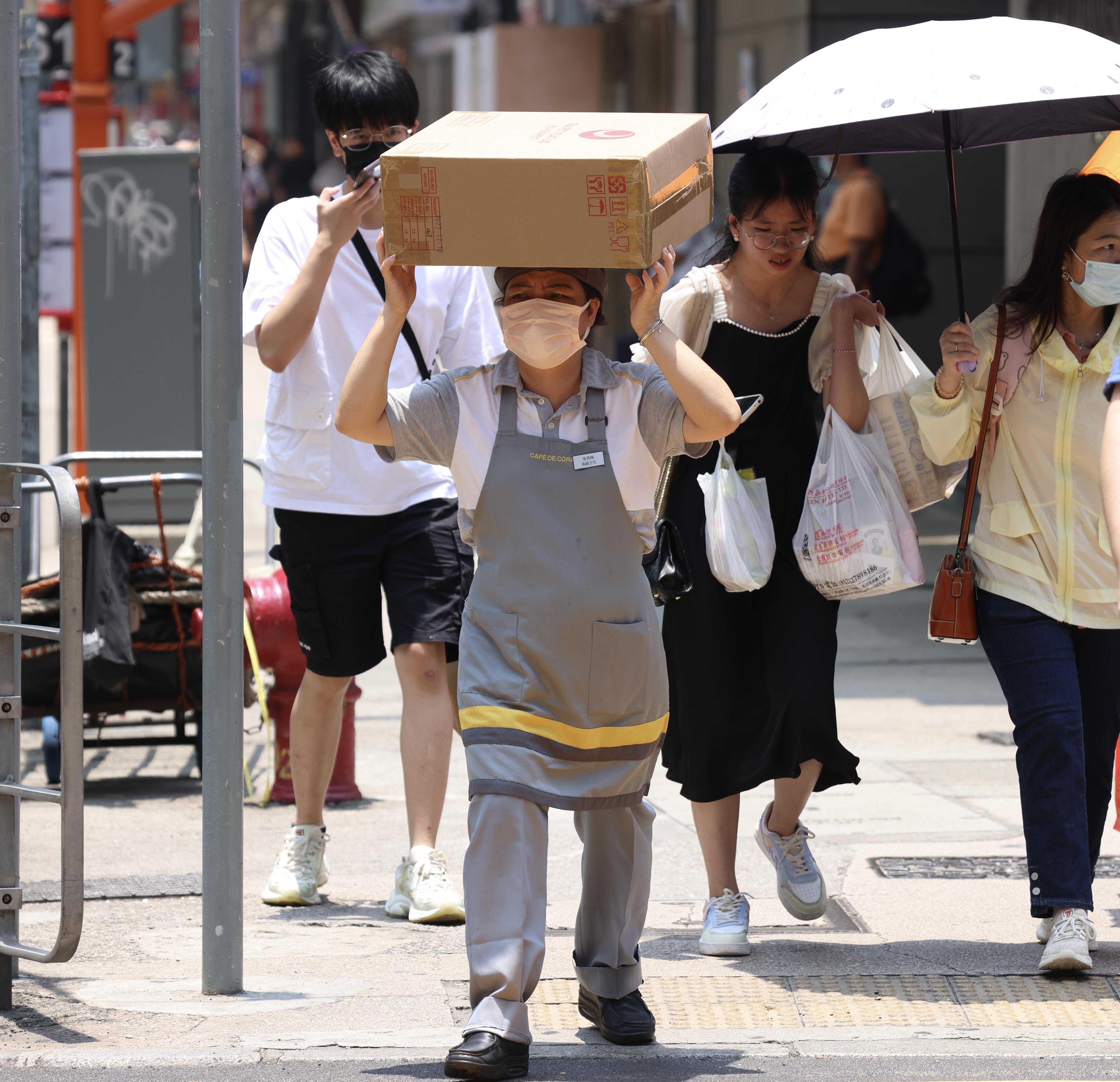 'Extremely hot' Tuesday