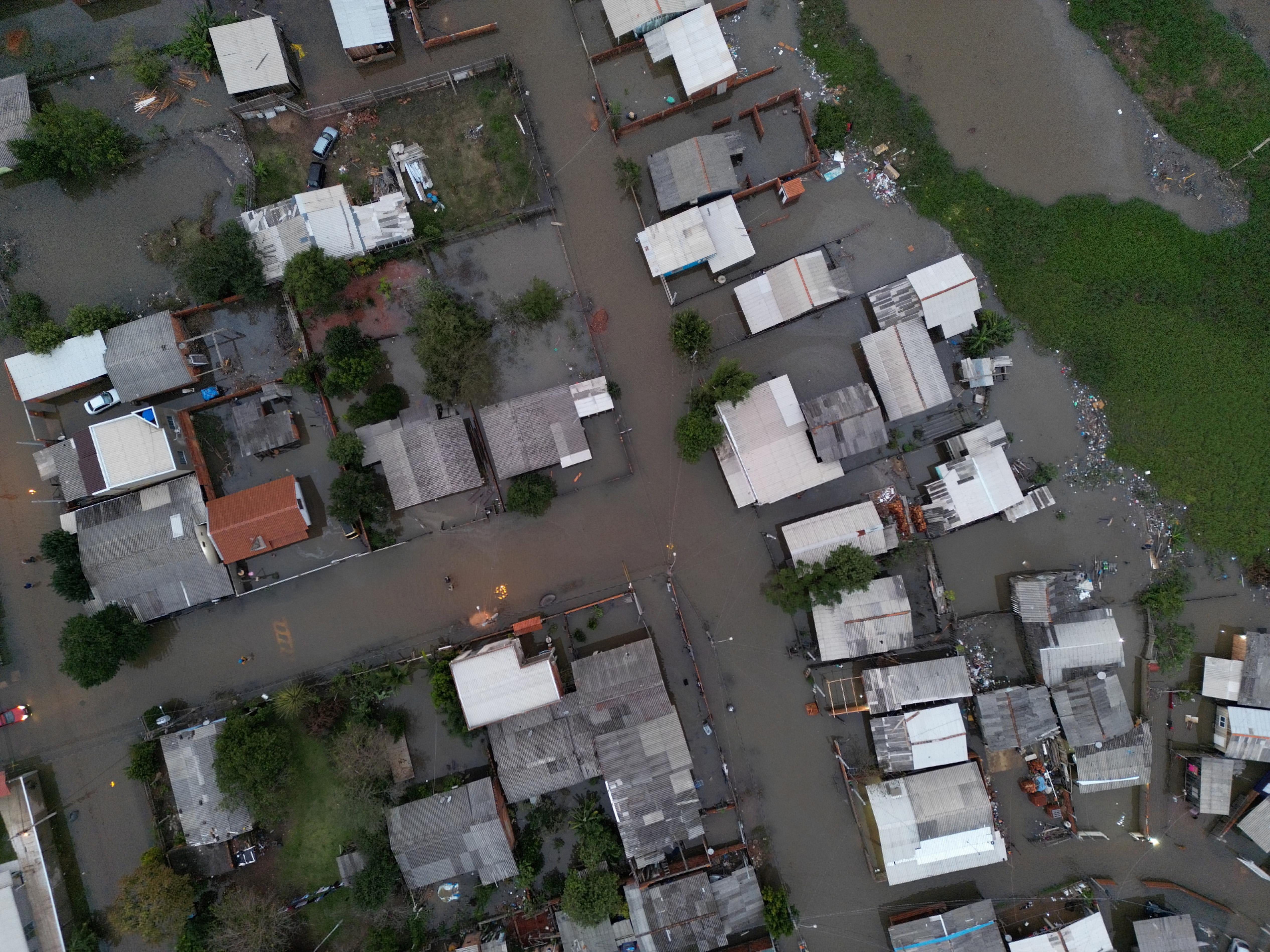 Cyclone leaves 11 dead, 20 missing in southern Brazil