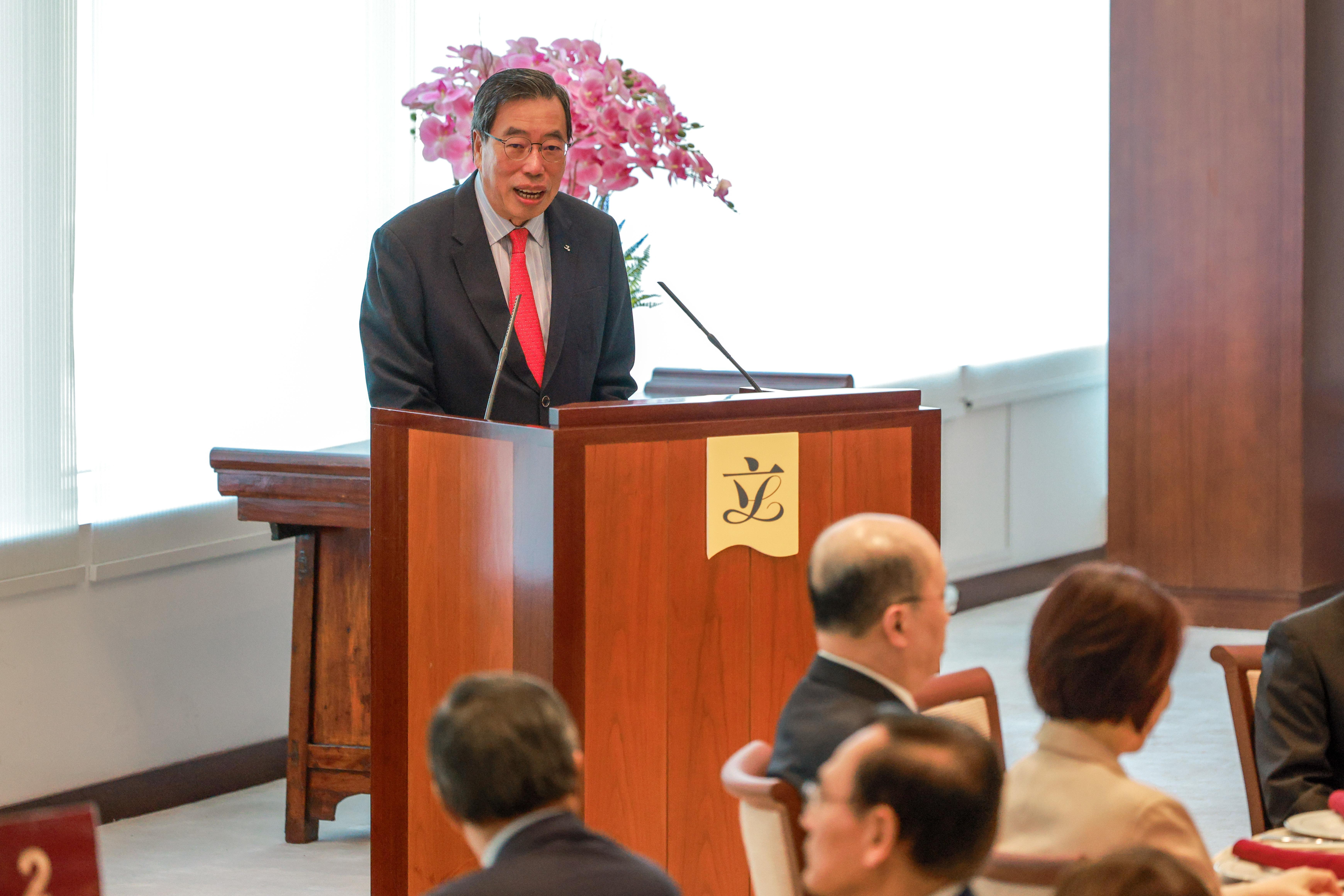 Liaison chief: Central govt's support for HK unchanged