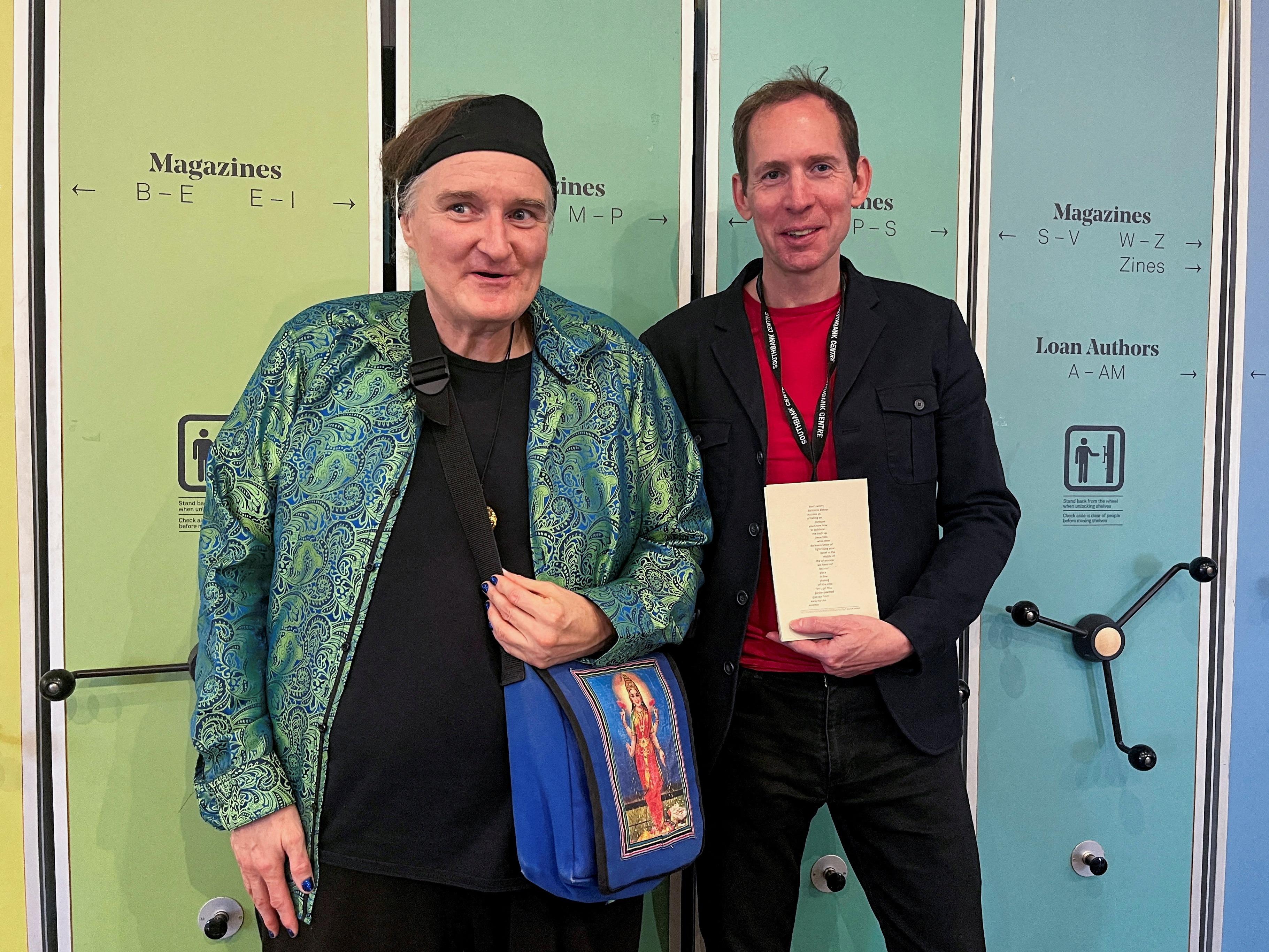 London festival explores 'ecopoetry' to deliver hope
