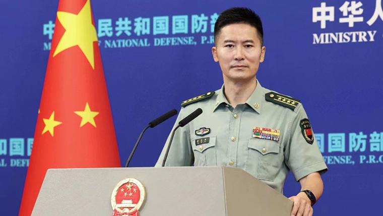 China strongly opposes US military assistance to Taiwan