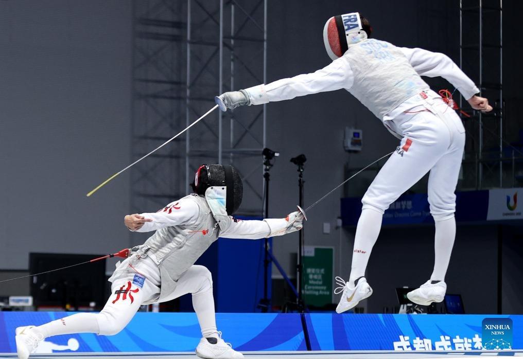 HK athletes hailed for medal haul at Universiade