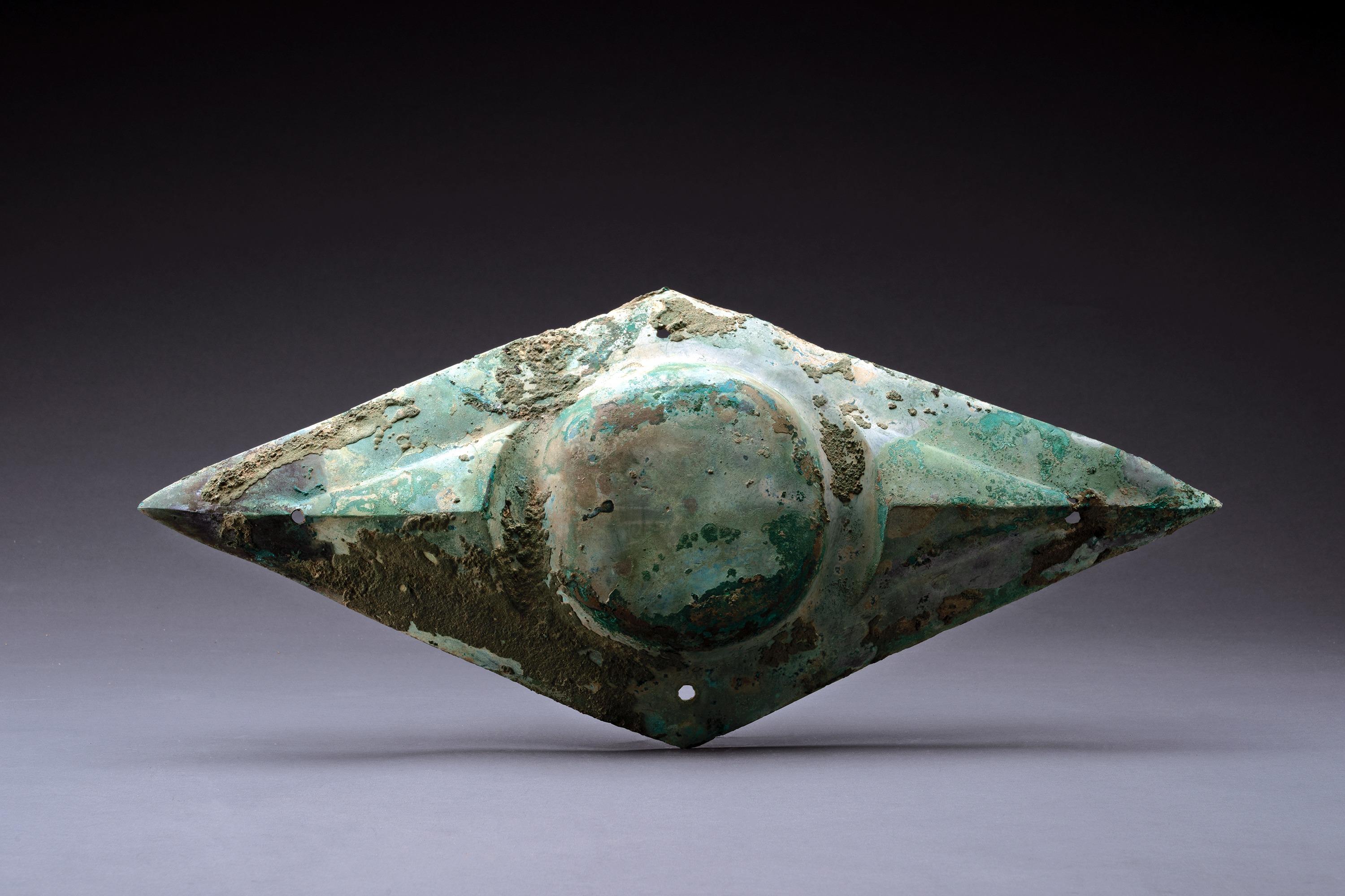 New home for priceless Sanxingdui relics opens