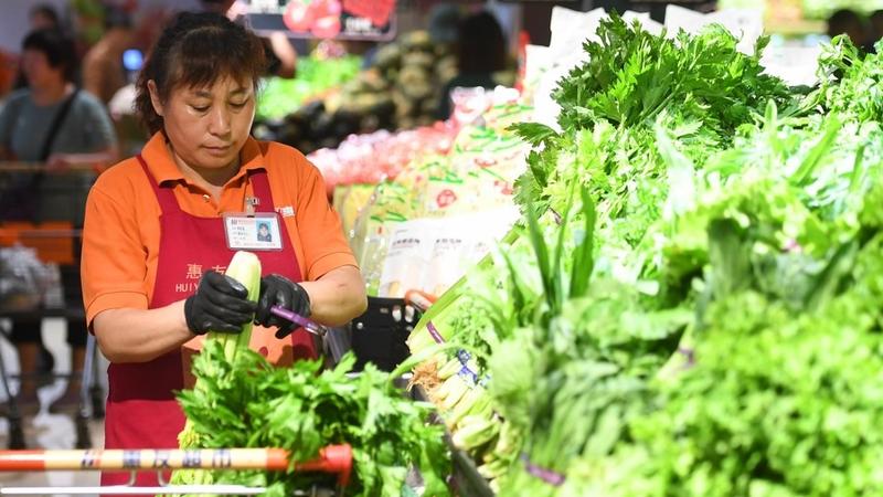 China's green trade sees steady expansion over past decade