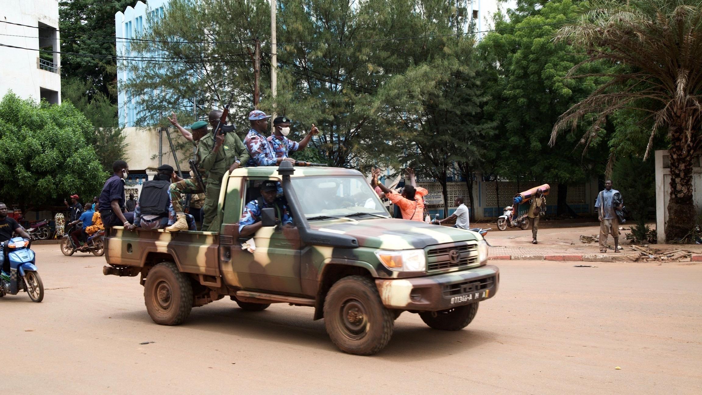 Malian army, northern rebels report dozens killed in clashes