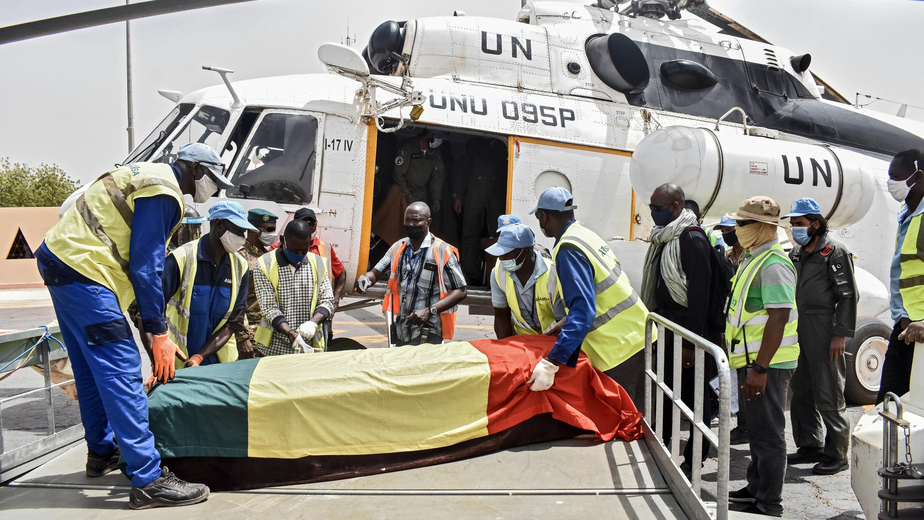Malian army, northern rebels report dozens killed in clashes