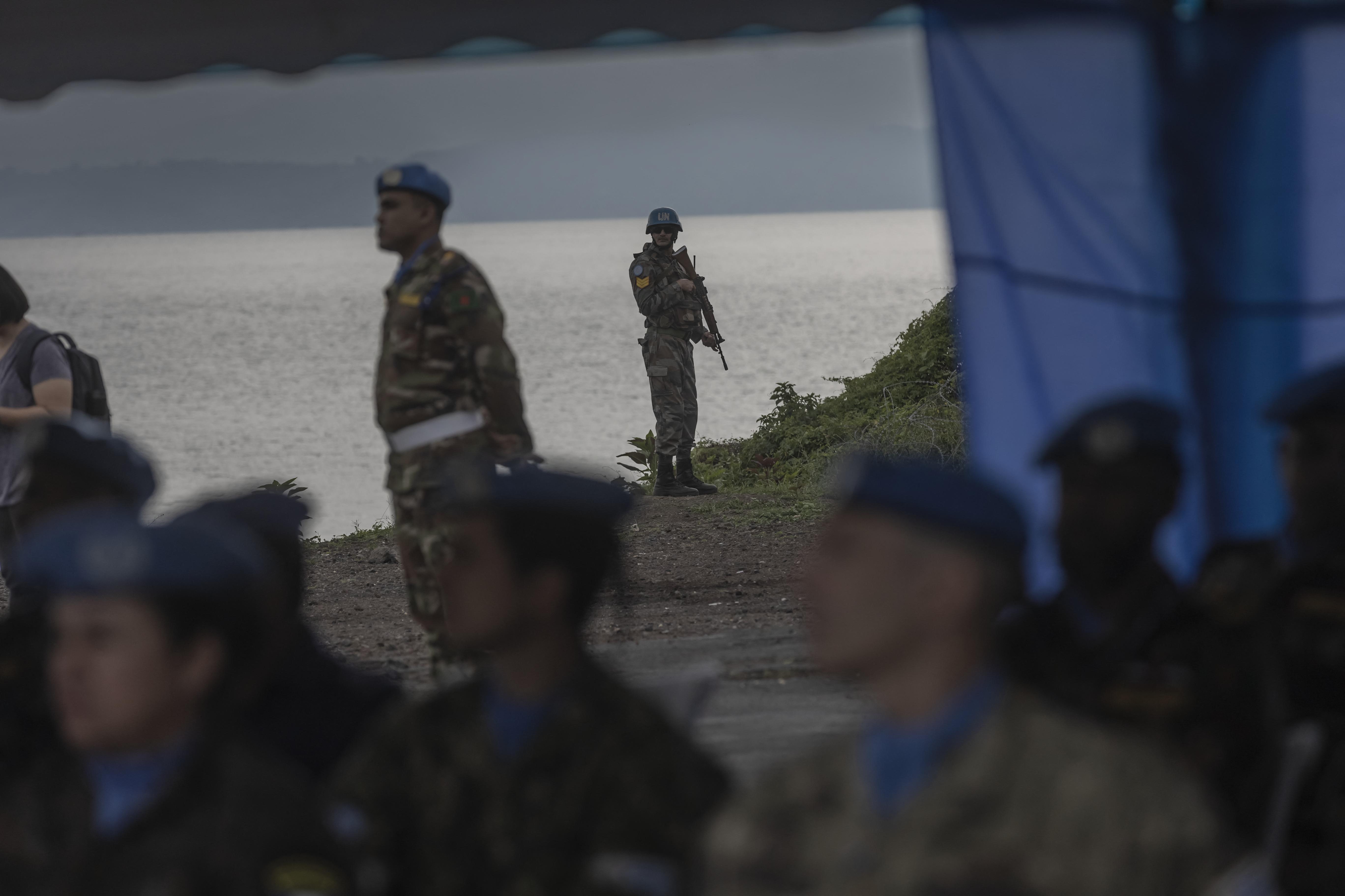 UN: 10 S. African peacekeepers repatriated from DRC