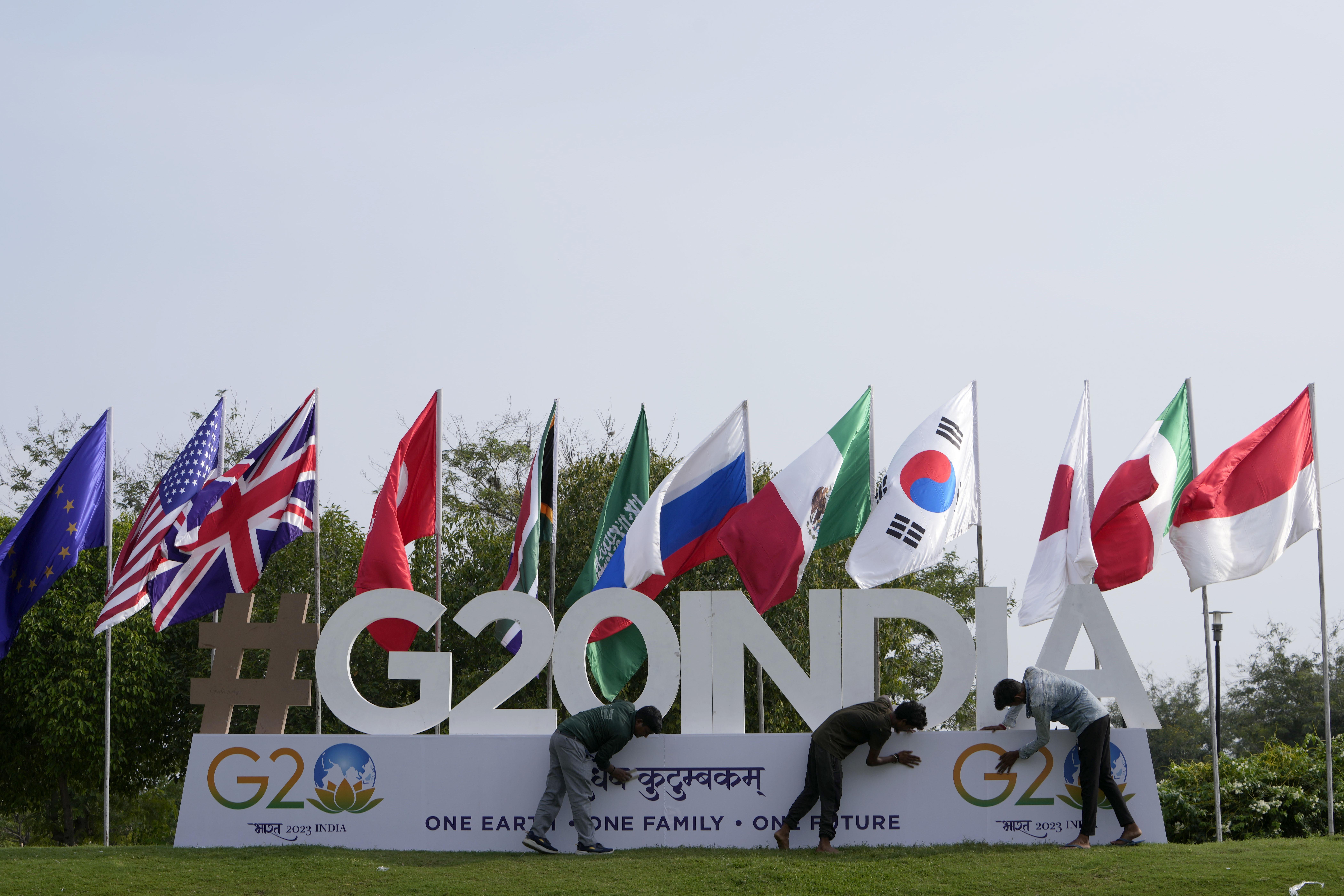 Chinese legislator calls on G20 to support developing countries