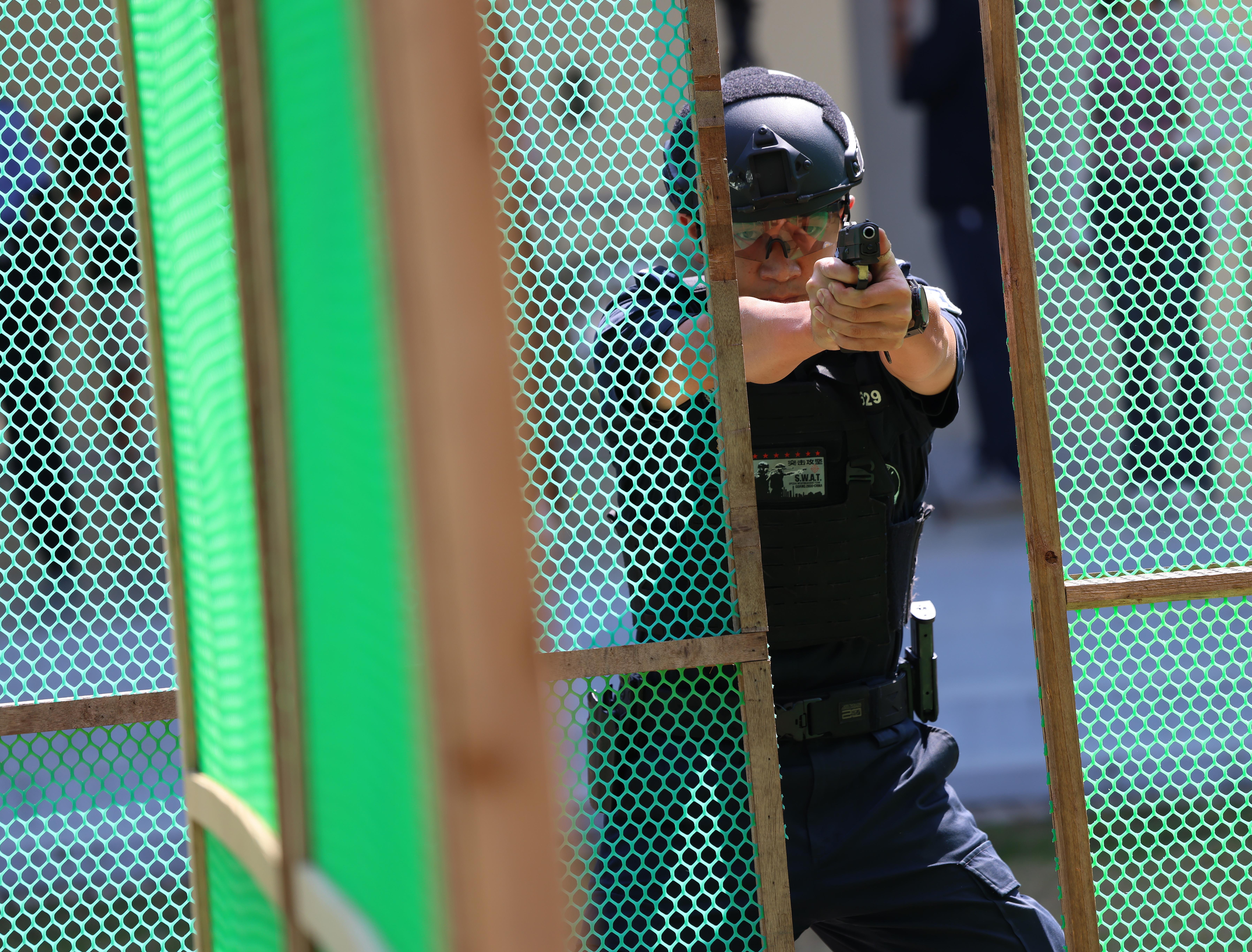 Aiming for precision