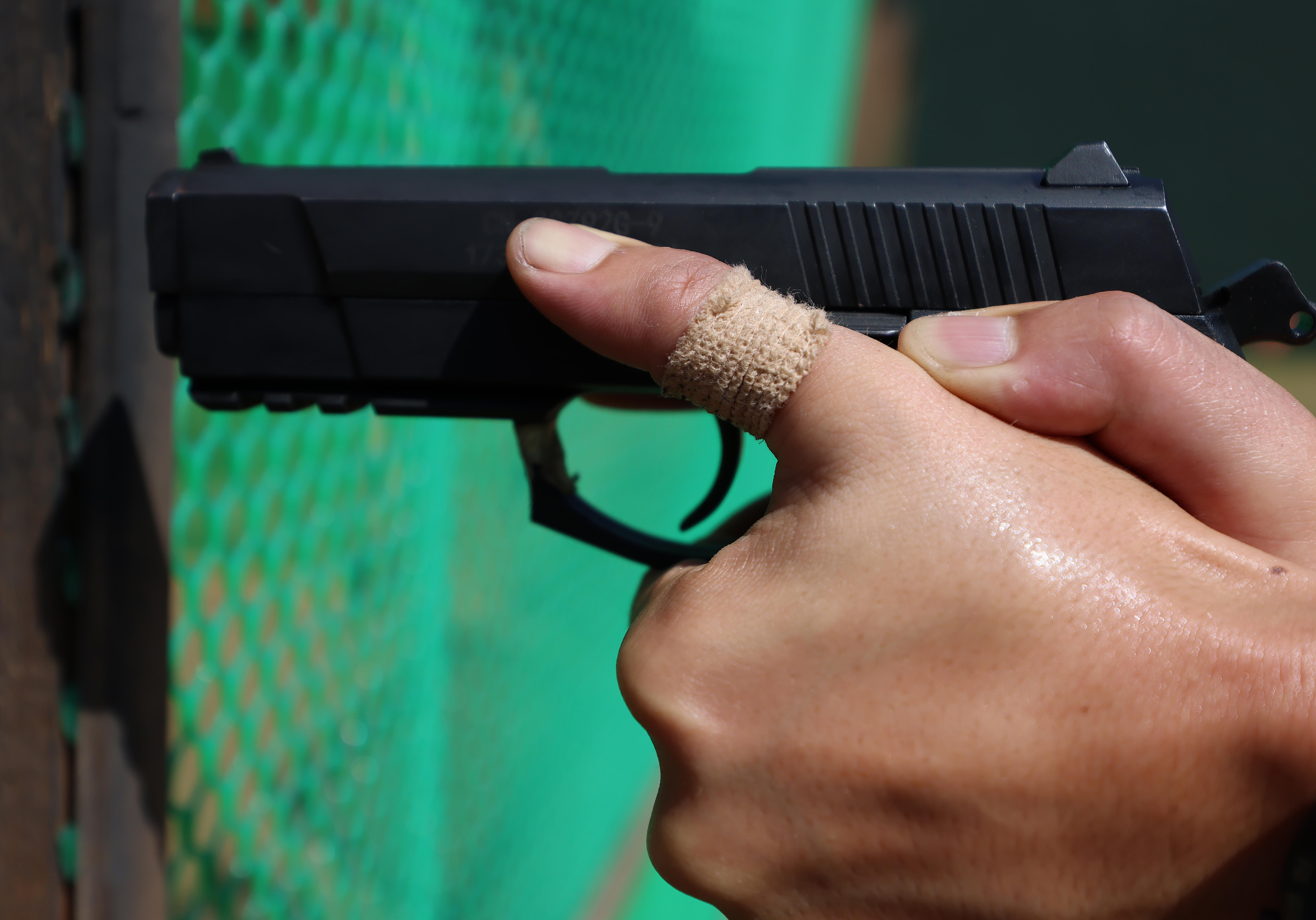 Aiming for precision