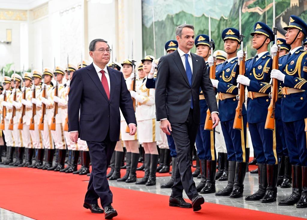 China, Greece urged to promote mutual learning