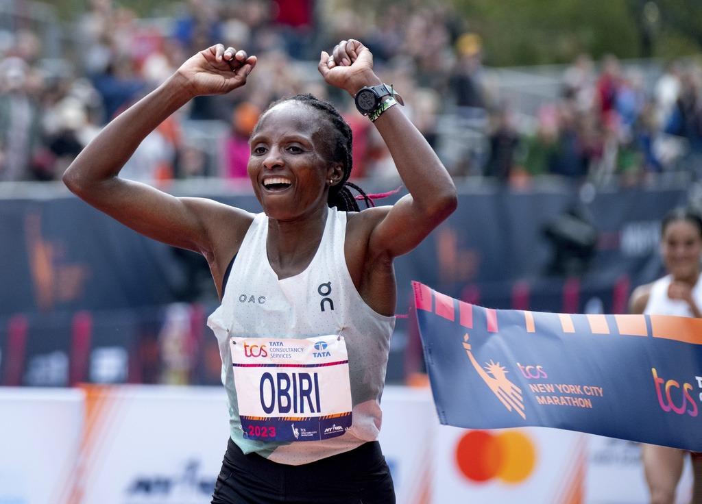 Tola shines in men's NYC Marathon, Obiri wins women's race