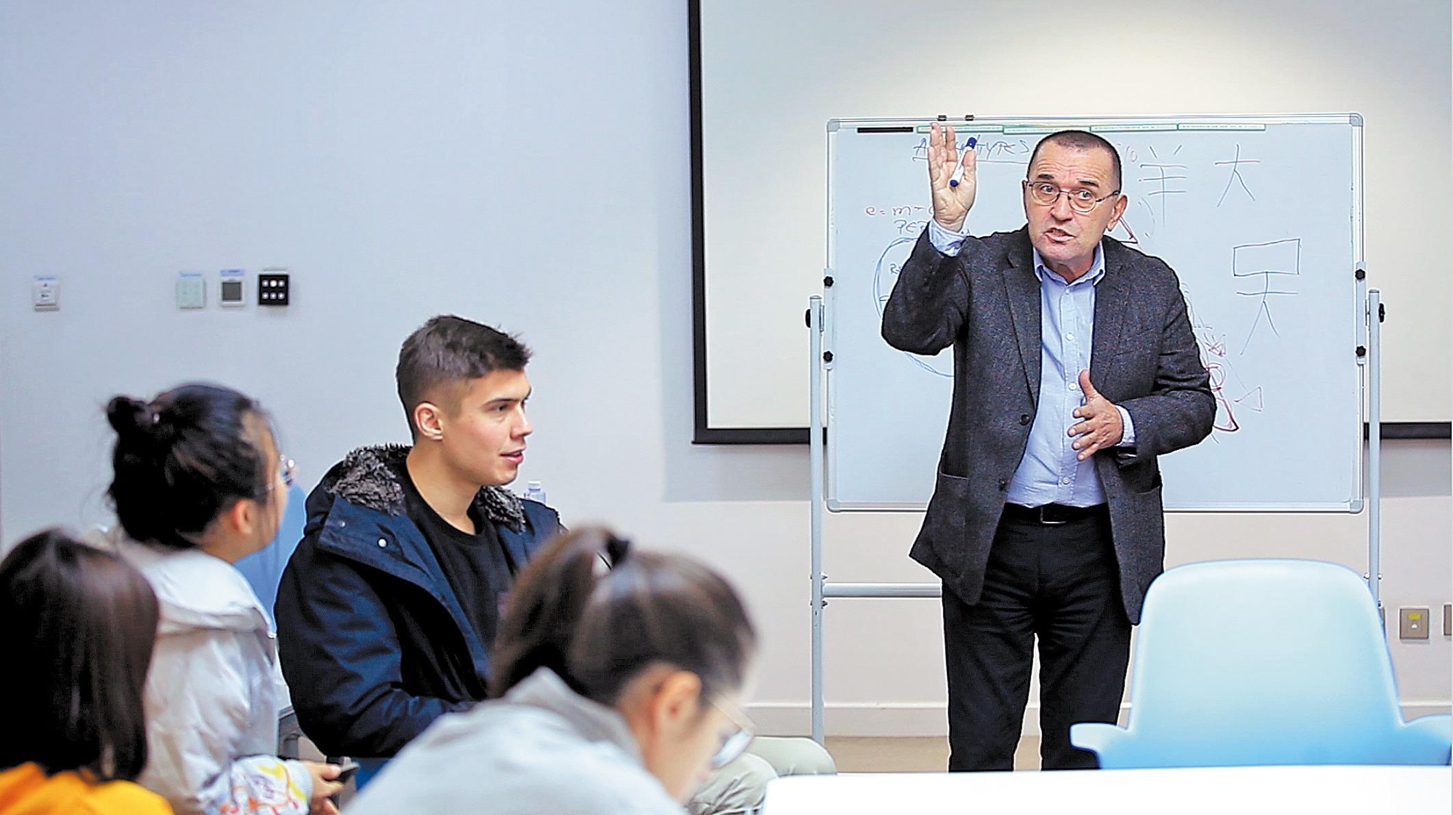 Ancient capital rekindles Croatian couple's zest for life