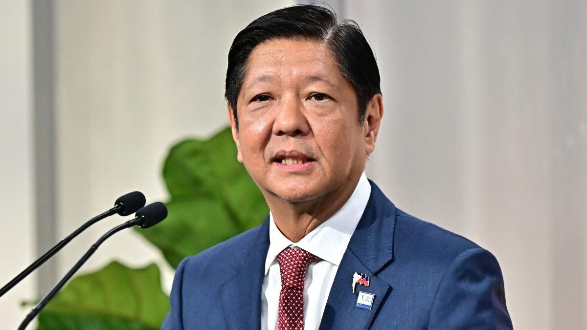 Philippines' Marcos tests positive for COVID-19