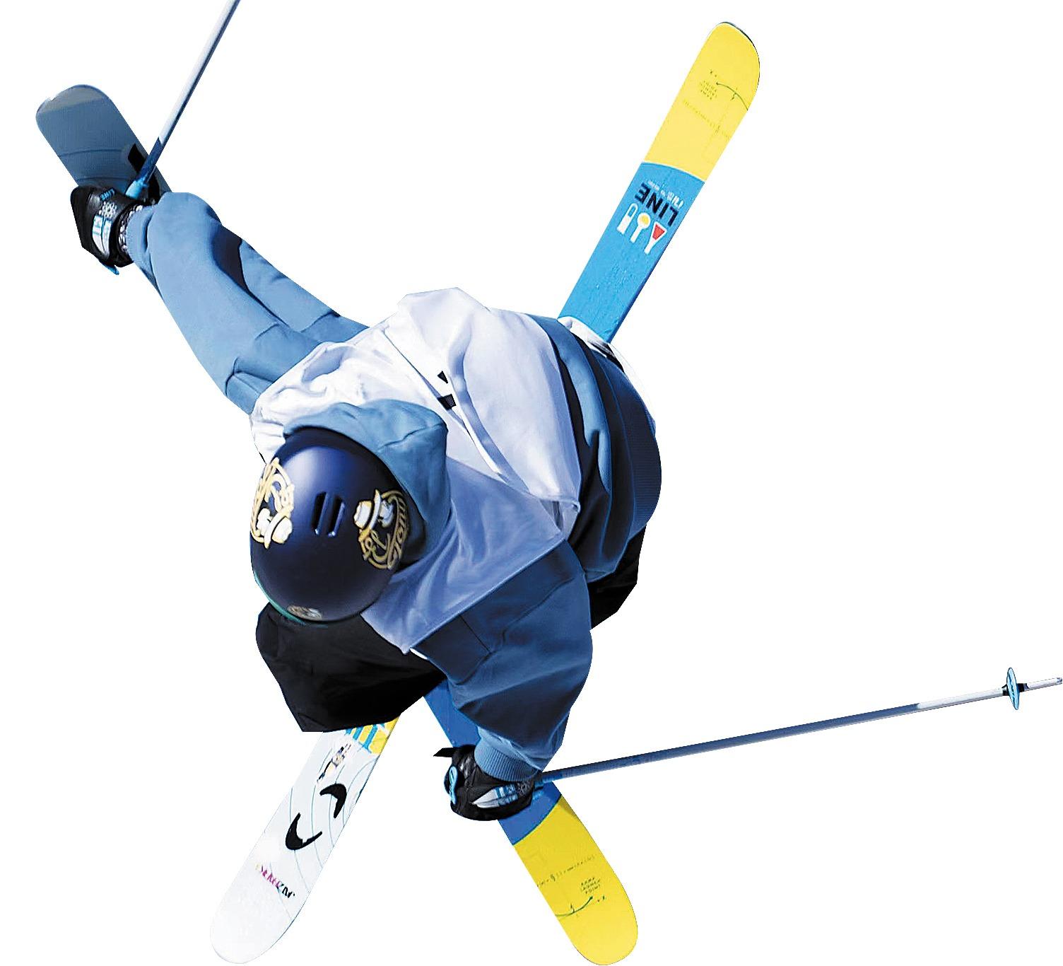 Freeski stars soar to new heights