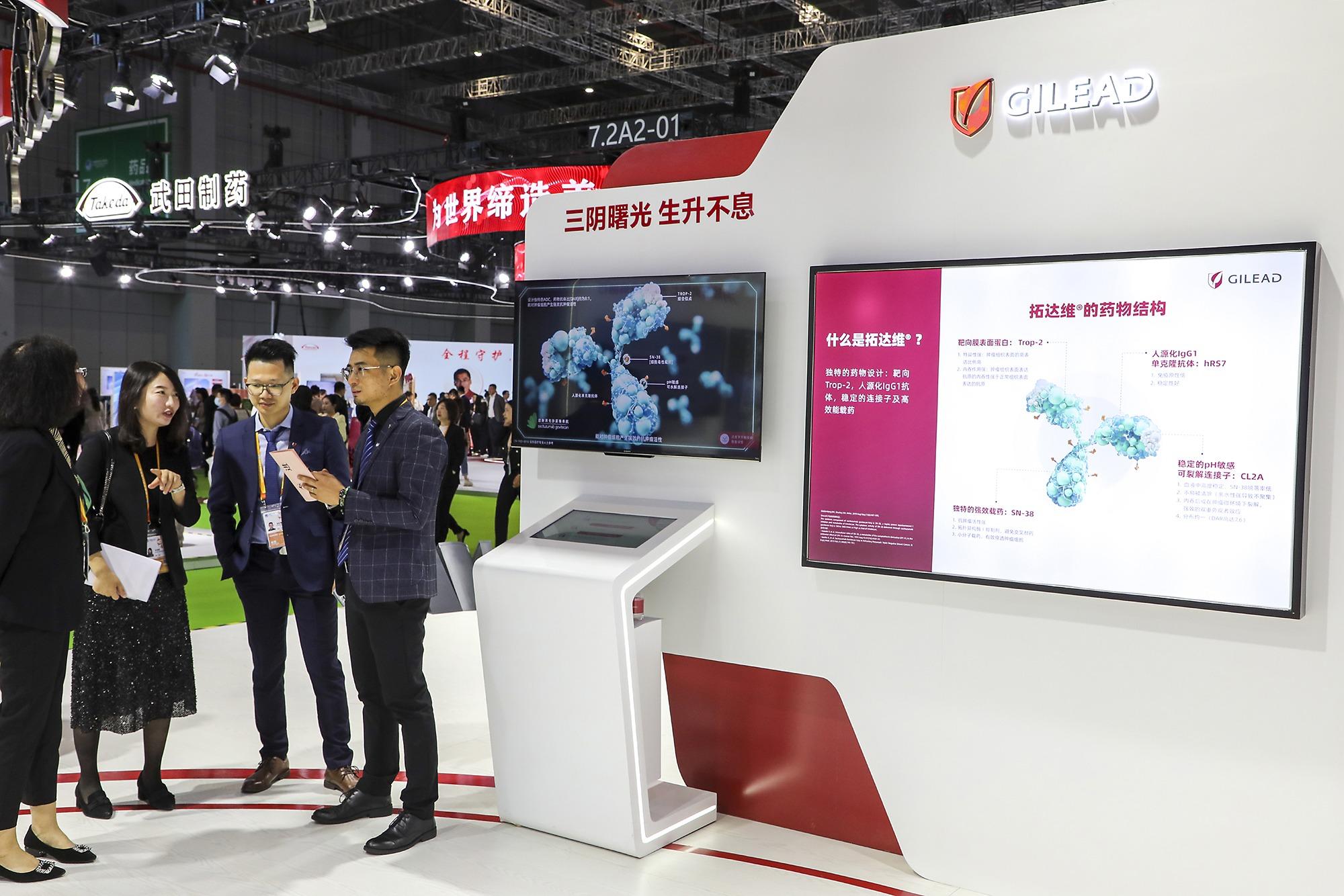 China — irresistible market for pharma MNCs