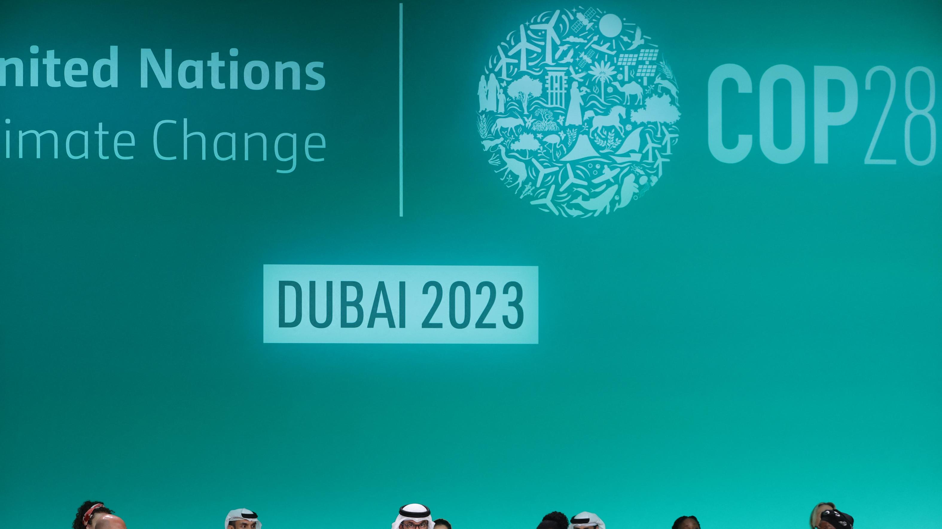 COP28 deal on fossil fuels gives impetus to 'just transition'