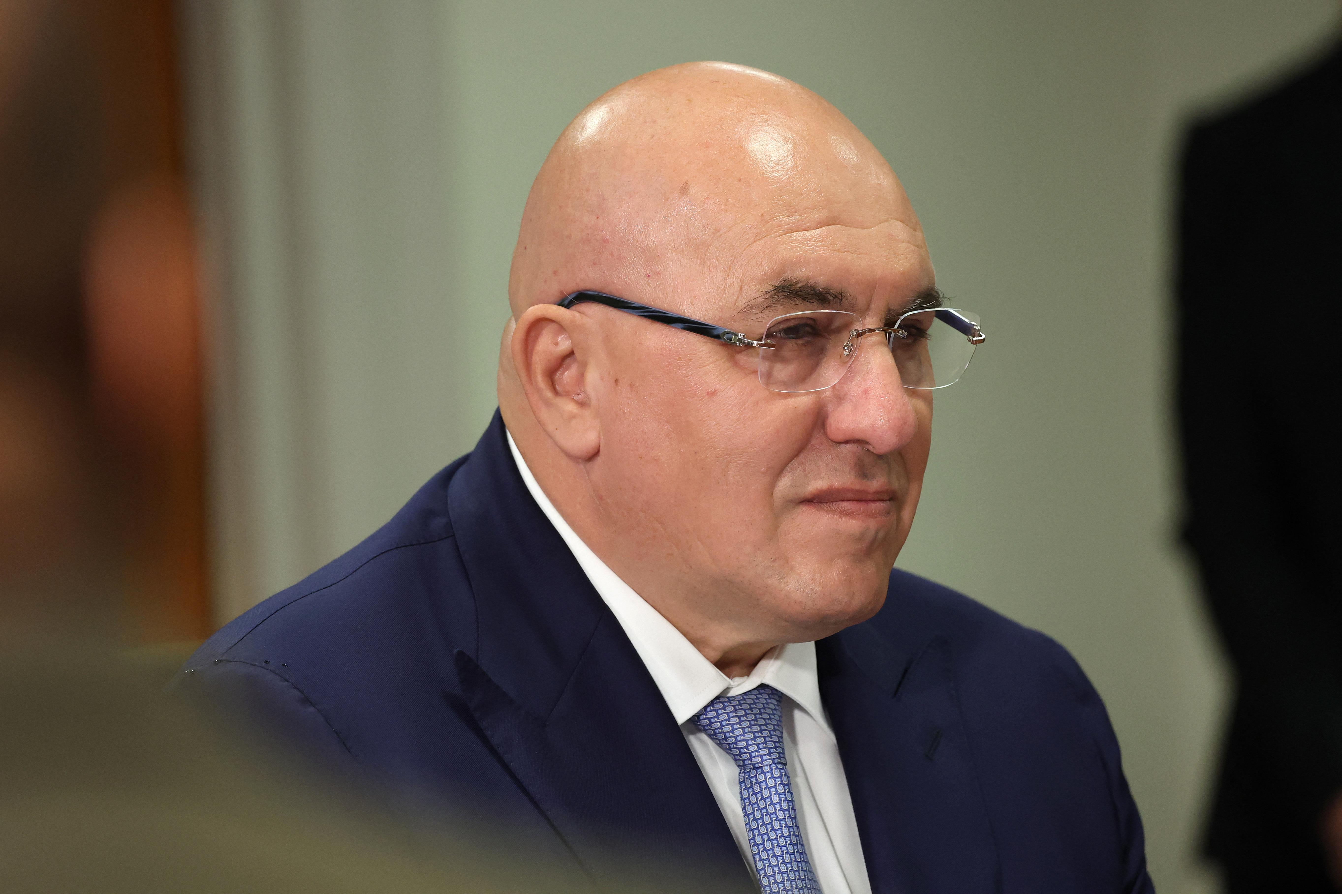 Minister: Red Sea crisis threatens Italy's economic stability