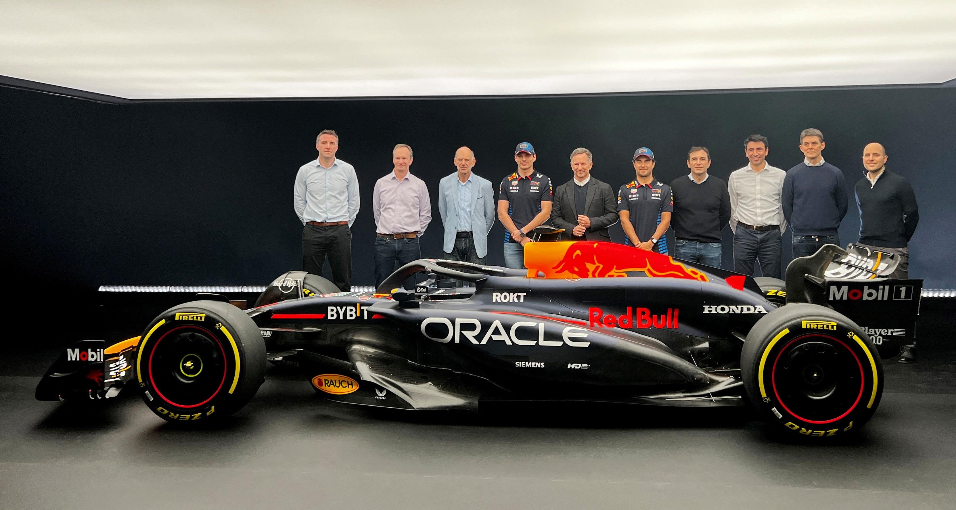 Horner declares business as normal despite allegations