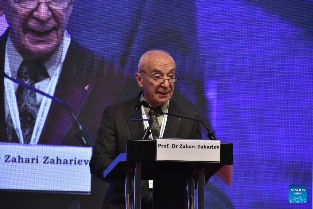 Eurasian Summit stresses China' role in building better world