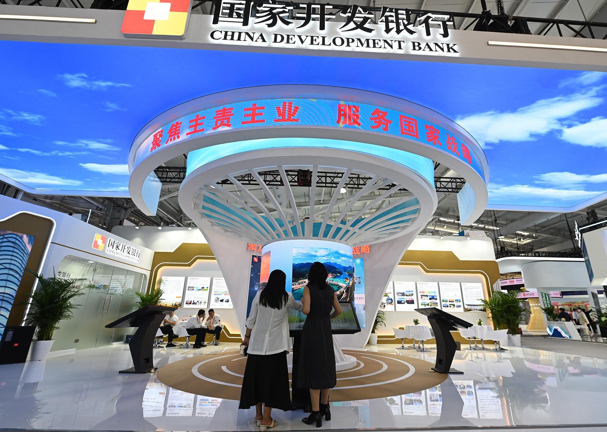 Thinking big to help boost real economy