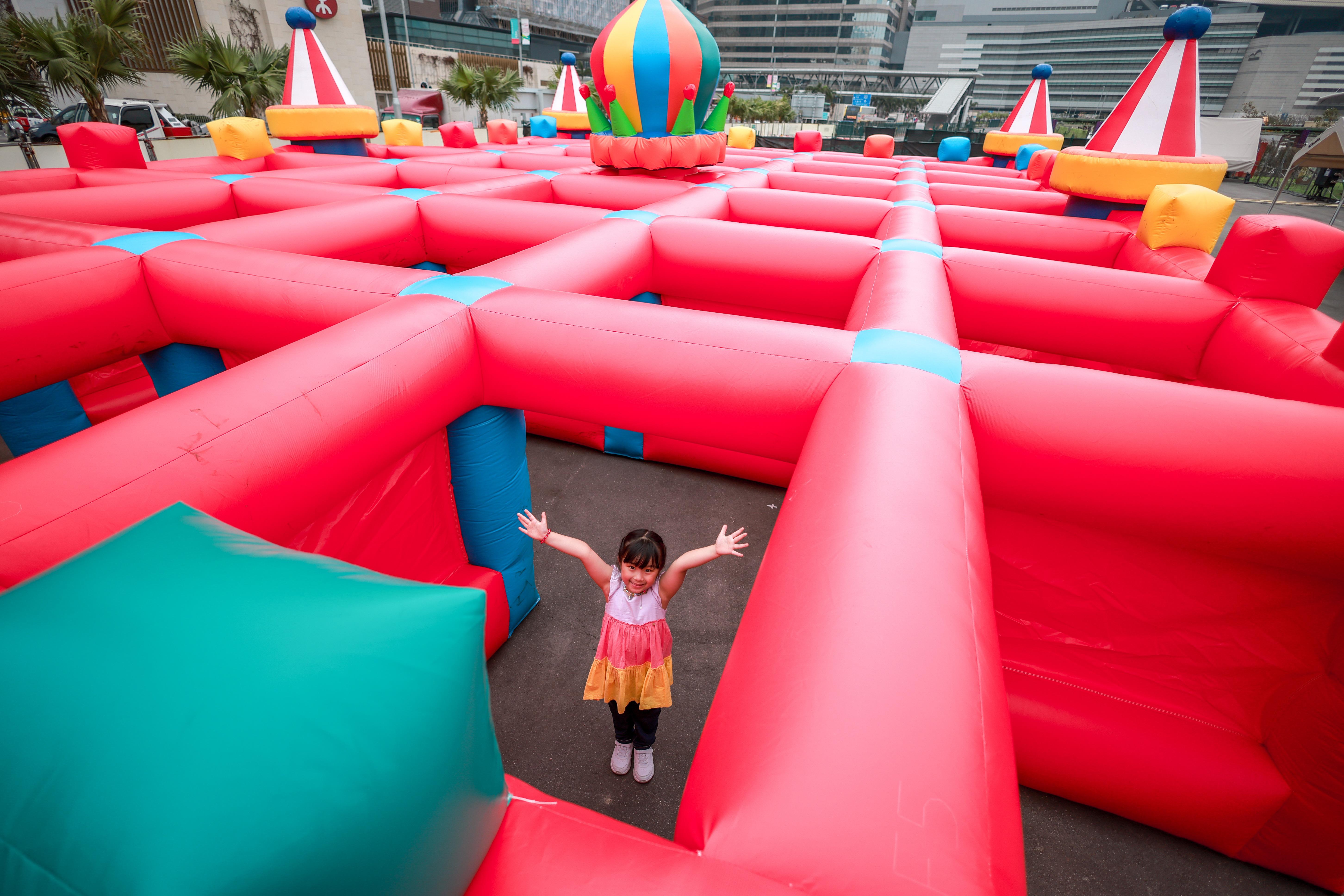 A-Maze-ing adventure