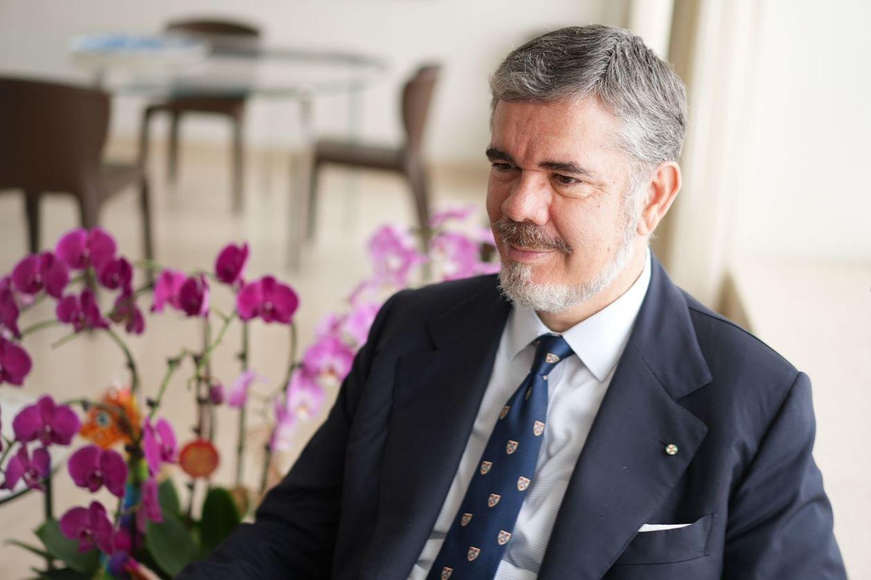 Italy lauds HKSAR role in boosting exchanges