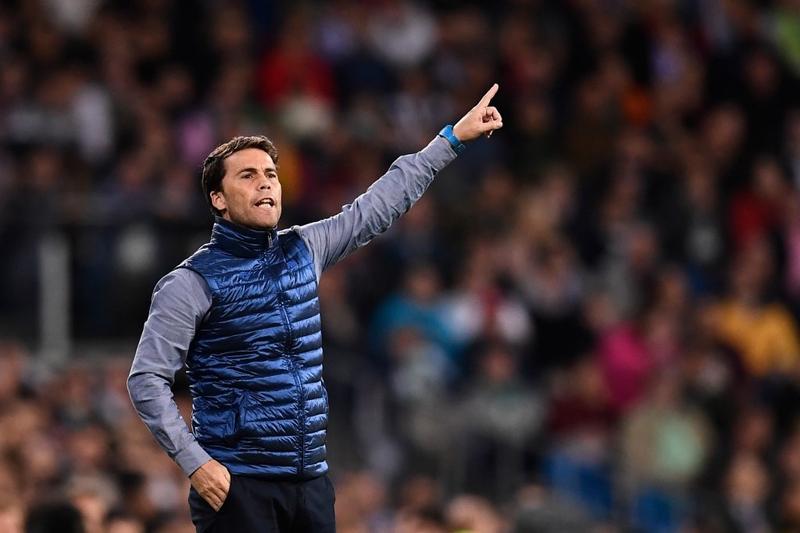 Real Betis sack coach after winless return to action