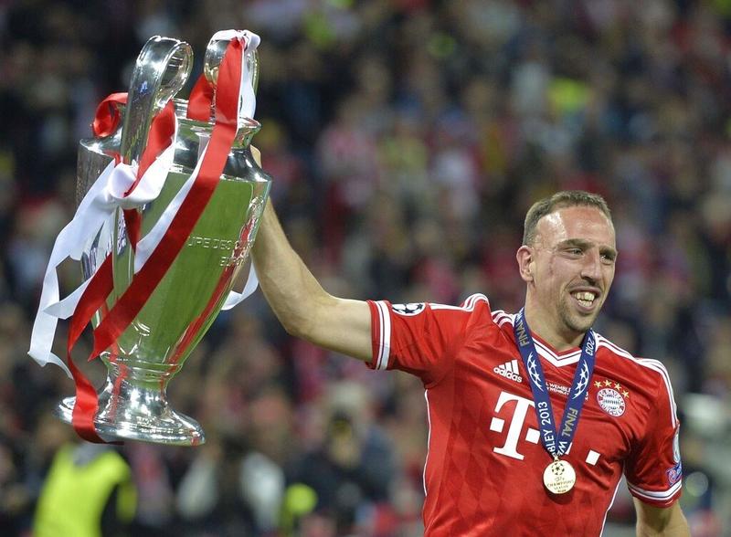 Franck Ribery signs for Fiorentina on free transfer