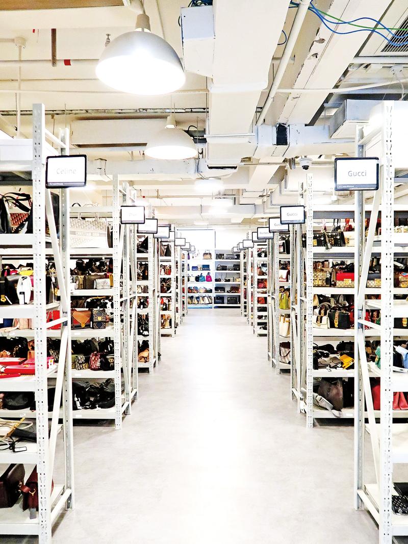 Embracing the resale market