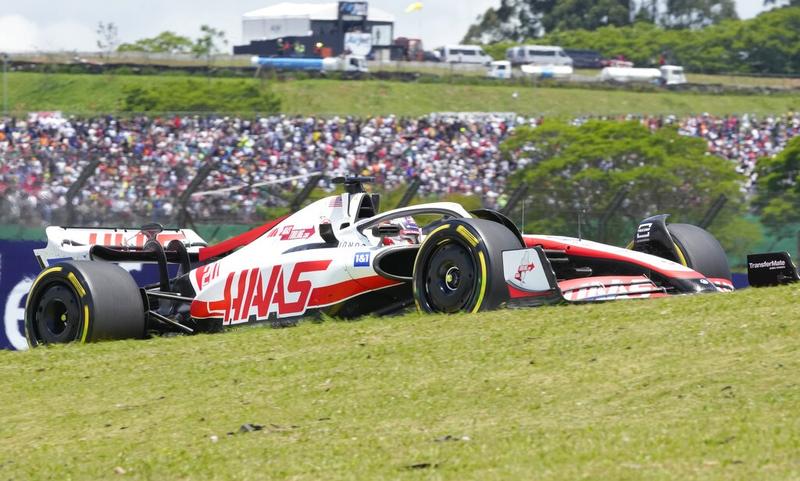 Haas first F1 team to reveal new look for 2023