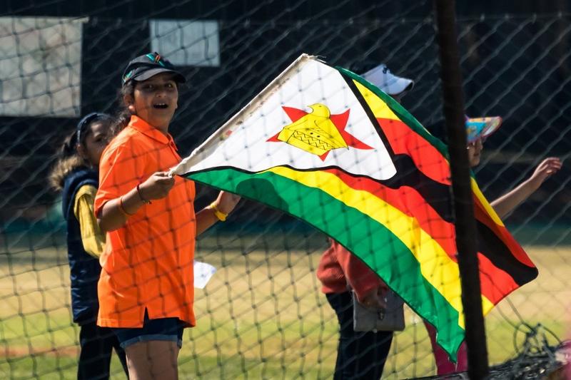 Women cricketers in Zimbabwe focus on future despite tradition