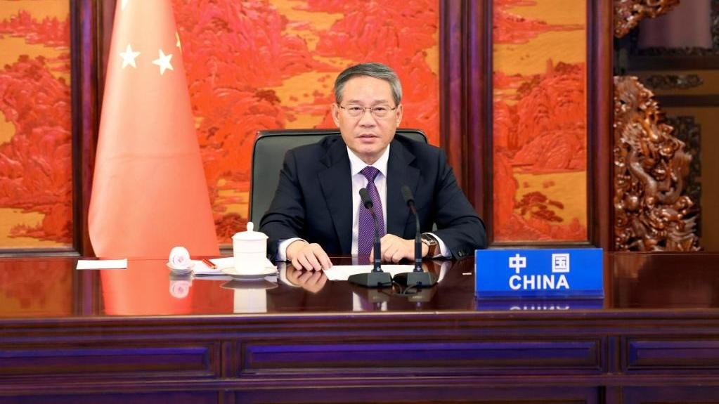 Li to attend expo opening ceremony, deliver keynote speech