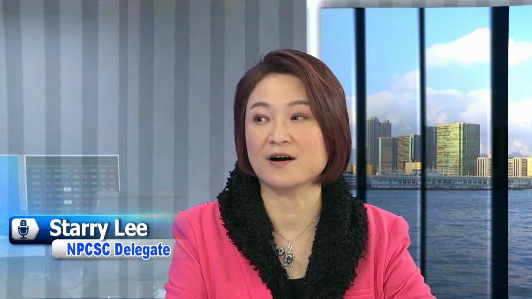 Lee: HK has to play its role to help country to further develop