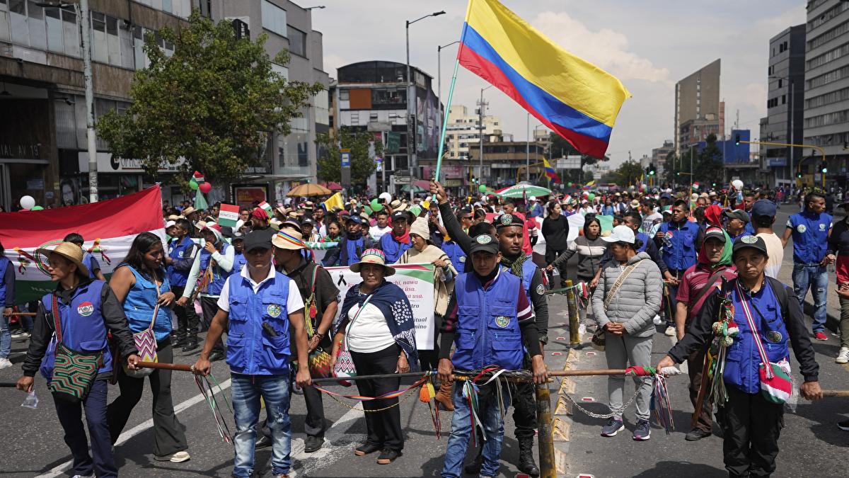 Colombian Indigenous groups get renewables venture nod