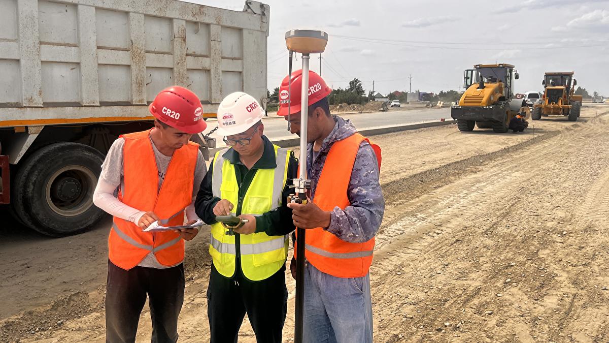 CR20G eyes development projects in Central Asia