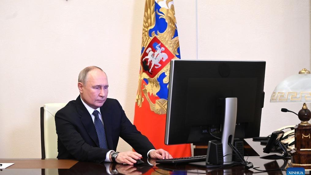 Putin re-elected Russian president with 87.28% of votes